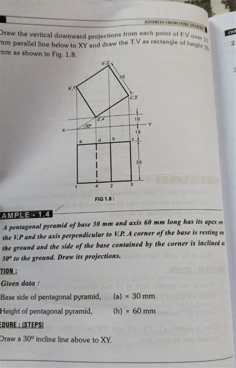 Write The Statement For 5th Acute Postulate And Explain With The Help Of Diagram
