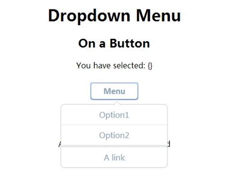 Simple AngularJS Dropdown Directive Angular Script