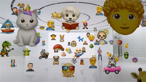 Heres How To Create A Custom Emoji With The Apple Intelligence Feature