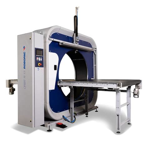 Orbit R Horizontal Stretch Wrapper Prime Packaging