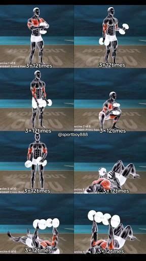 Pin By Bernardo Florencio Rodriguez On Gym En La Casa Bodybuilding Workouts Best Gym Workout