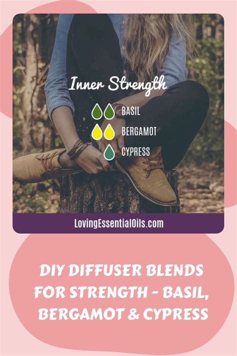 8 Essential Oils For Strength With Diffuser Blends And Recipes Recipe