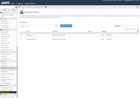 How To Automate Cpanel Backups In Whm
