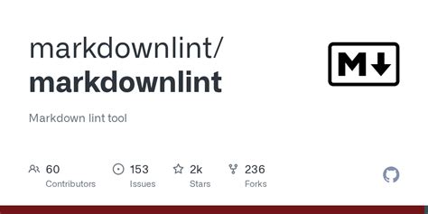 Markdownlintdocsrulesmd At Main · Markdownlintmarkdownlint · Github