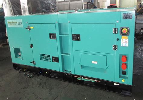60kVA Generator Malaysia Superb Size For Consumers