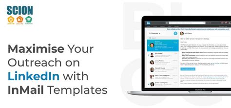 Linkedin Inmail Templates Scale Up Your Outreach Strategy