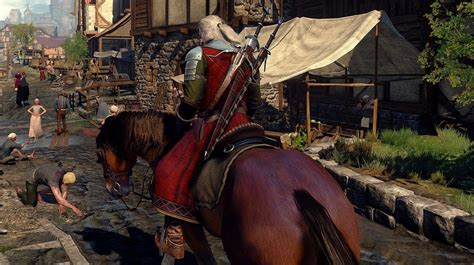 The Witcher 3 Suite De Mods Redkit Já Está Disponível