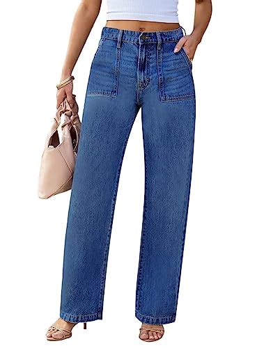 I Tested Why Jeans With Flap Back Pockets Are My New Favorite Wardrobe