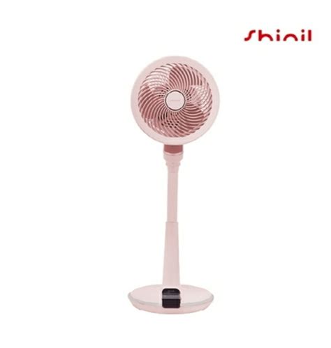 Shinil 신일 Bldc 에어 서큘레이터 스탠드형 Sif Gp3000b 핑크 티몬