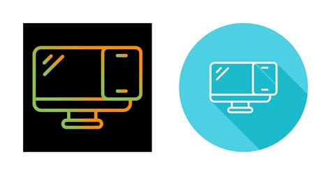 Responsive Design Vector Icon 39992614 Vector Art At Vecteezy