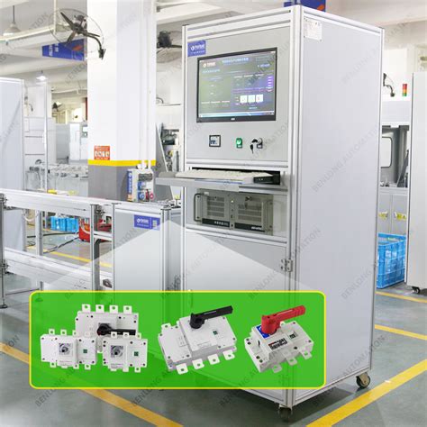 China Mes Execution System For Disconnect Switches Manufacturer And Factory Benlong