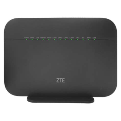 Modem Zte F6600p Shopee Brasil