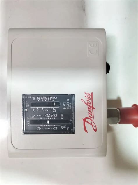 Air Differential Pressure Switch At ₹ 1450piece In Ahmedabad Id