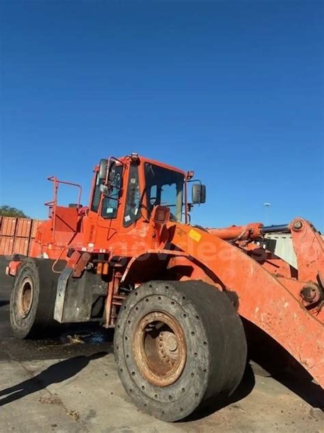 2014 Doosan Front End Loader Dl200 Allsurplus