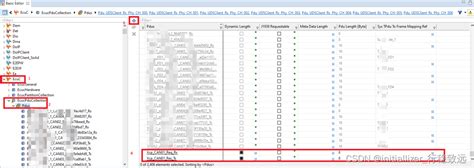Xcp实战系列介绍12 基于vector Davinci工具的xcp配置介绍（一） Vector Davinci开源学习 Csdn博客
