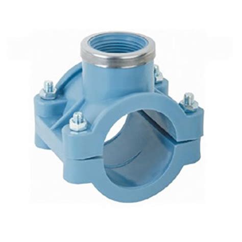 Седловая врезка ПНД | АКВАМАСТЕР