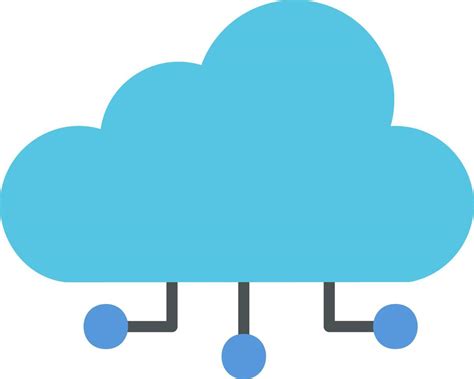 Cloud Computing Vector Icon 20883874 Vector Art At Vecteezy