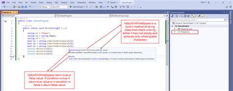 c isnullorwhitespace