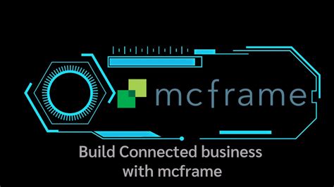 Erp Mcframe ระบบ Erp สำหรับทุกโรงงาน Youtube