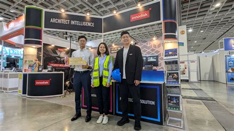 【aiot taiwan x eetimes】revolutionize your industry with innodisk