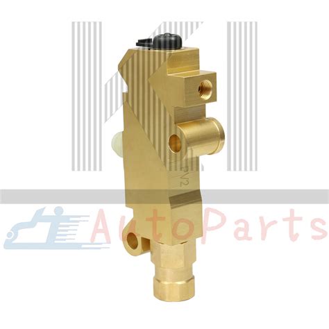Truck Disc Drum Brake Brass Proportioning Valve For Chevrolet Gm C10