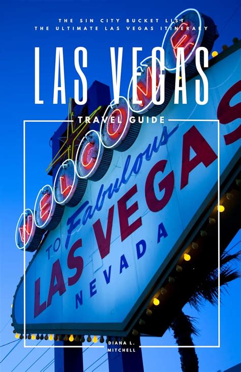 Travel Books And Guides Las Vegas Visitor Guide