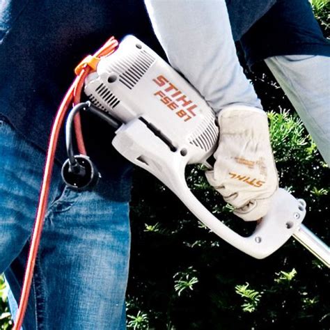 Электрический триммер STIHL FSE 81 [48090114119] — цена, описание ...