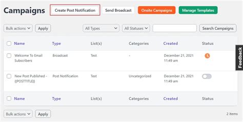 How To Automatically Email Users When New WordPress Posts Are Published