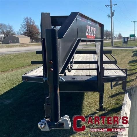 30571 Pre Owned 2022 Elite 102 X 40 35 5 Dove 22500 Gvwr Low