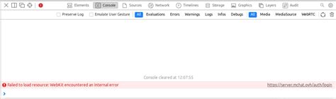 Linux Weird Behaviour With With Wails Build Command · Issue