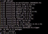 How To Install A Package On Alpine Linux Docker GeeksforGeeks