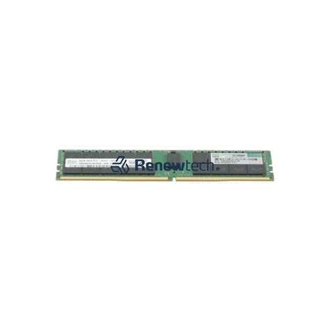HP HMAA8GR7AJR4N-WM-HP - HP 64GB (1x64GB) Dual Rank DDR4-2933 Memory Kit