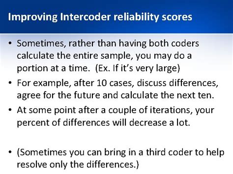 Analyzing Data Analyzing Subjective Data Research Project We