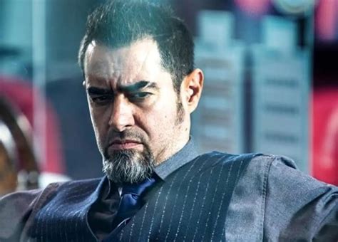 سکانس بازی شهاب حسینی در سریال آبان سوژه شد فیلم