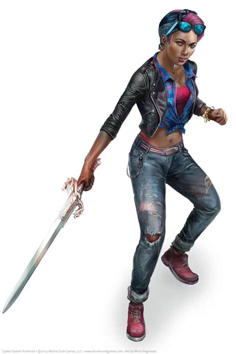 Cypher System Rulebook A Review