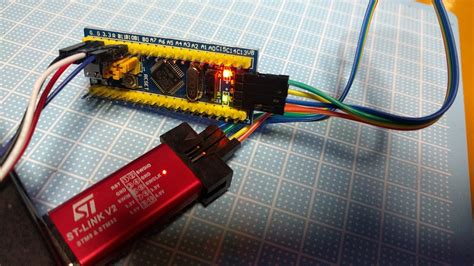Stm32f103c8 で遊ぶ Arduino Qiita