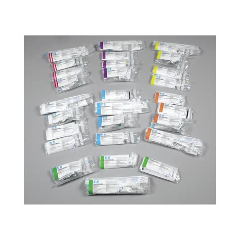 Intubation Module Yellow Armstrong Medical Industries