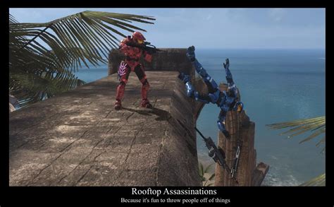 Rooftop Assassination By Compositecoyote On Deviantart
