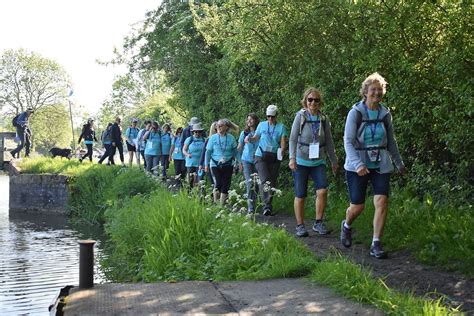 Over 240 People Take On The Walk Of Life 2023 Ruhx Official Nhs
