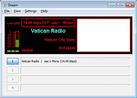 RTL SDR Tutorial Decoding DRM Radio