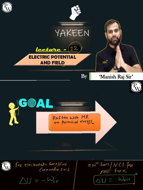 Electrostatic 12 Class Notes Pdf