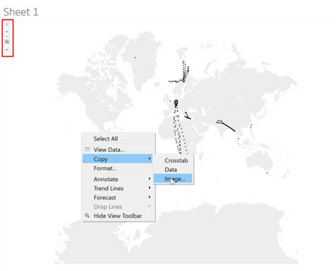 How To Make A Map With Latitude And Longitude Locations Using Tableau Kea Training