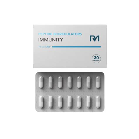 Immunity Peptide Bioregulator Regenmed Direct