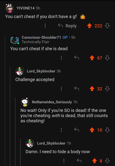 Cursed Cheating R Cursedcomments