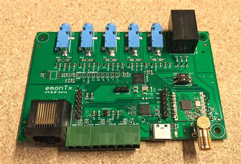 AVR DB EmonTx V New Hardware In Progress Hardware OpenEnergyMonitor Community