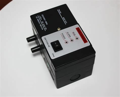 Factory Price Gas Burner Program Box Controller Control Original