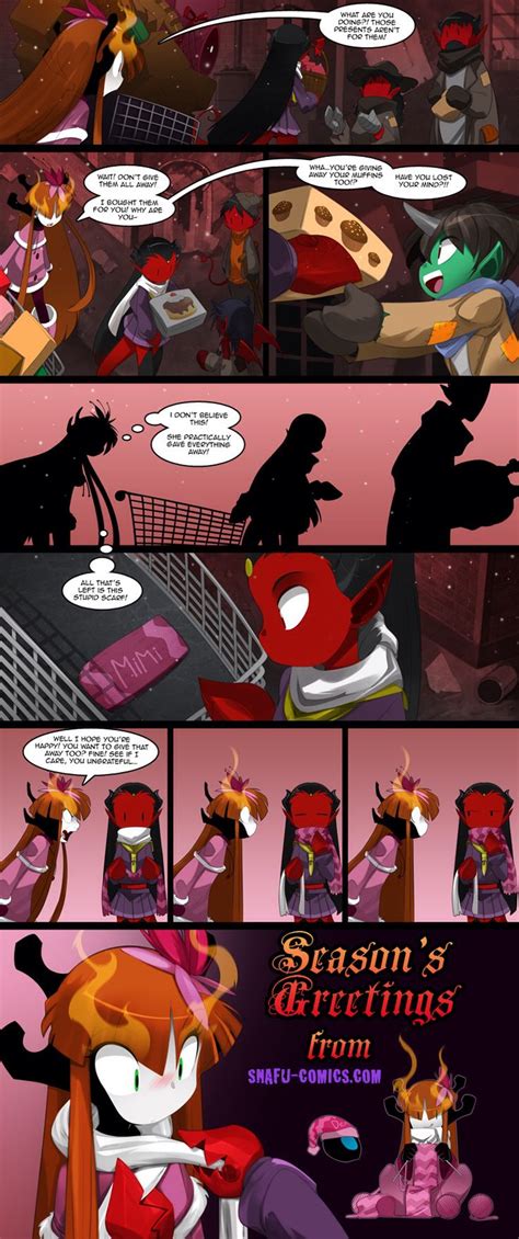 Bleedman Christmas Special Comic Grim Tales From Down Below Chi Mimi Presents Love