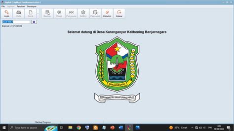 Pengerjaan Entri Data