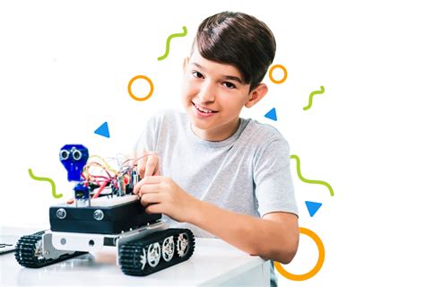 ИТ школа в Краснодаре Курс Робототехники Школа программирования