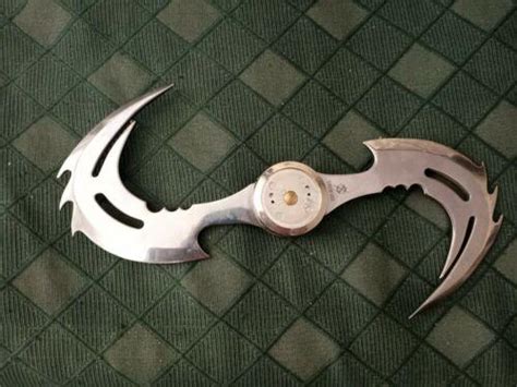 Blade Ii Shredder Glaive Factory X Prop Marvels Blades Shredder